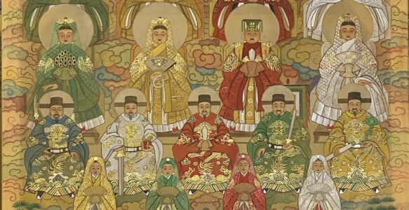 The Pantheon of Four Palaces | Four Palaces - Tứ Phủ