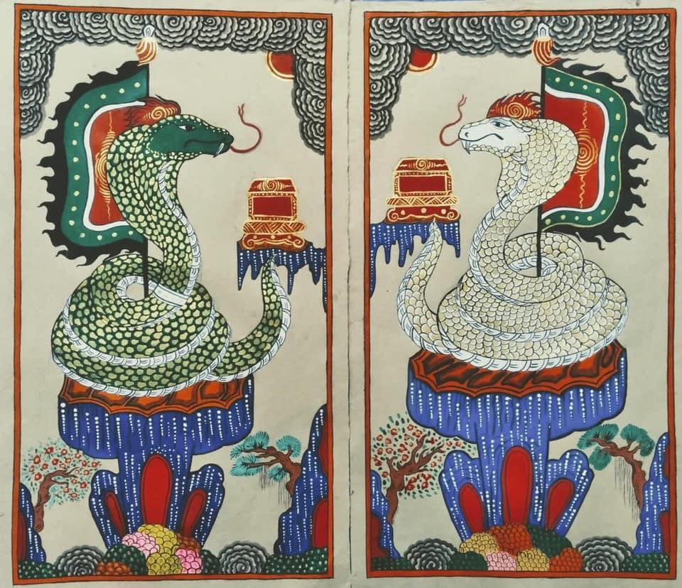 The Pantheon of Four Palaces | Four Palaces - Tứ Phủ