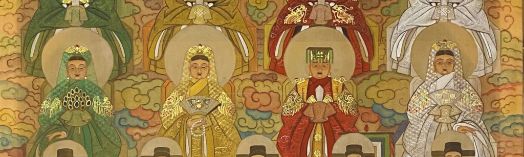 The Pantheon of Four Palaces | Four Palaces - Tứ Phủ
