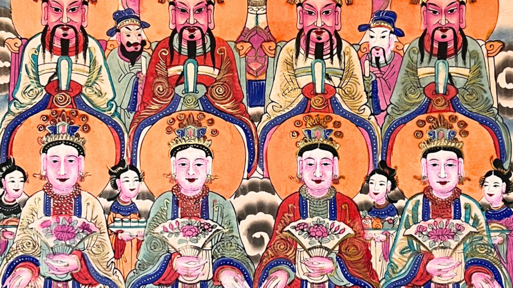 Trang Nhà | Four Palaces - Tứ Phủ